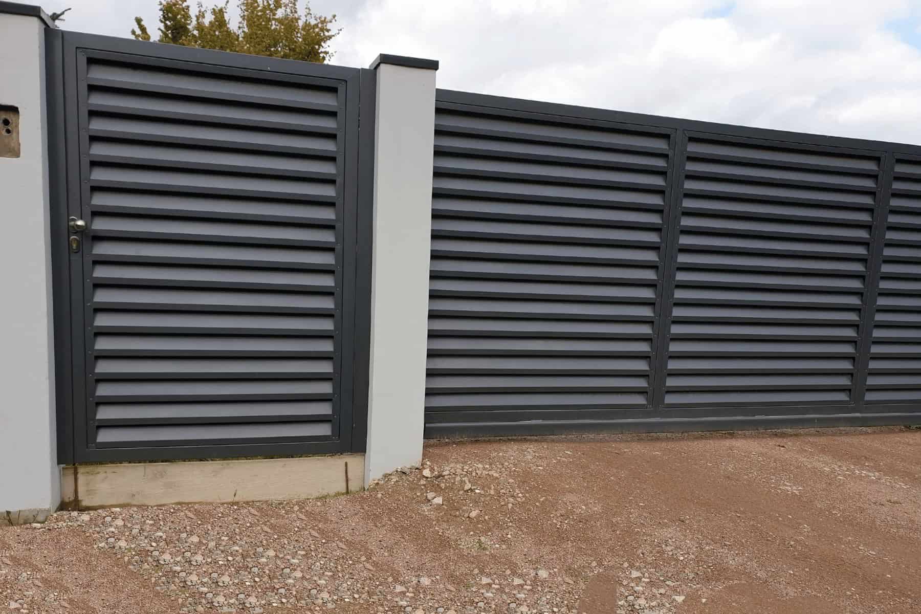 Commercial Fence Installation in Highlands Ranch, CO | Legendary Fence ...